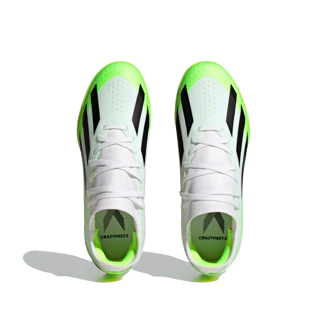 BOTINES adidas X CRAZYFAST.3 TF JUVENIL - Seven Sport