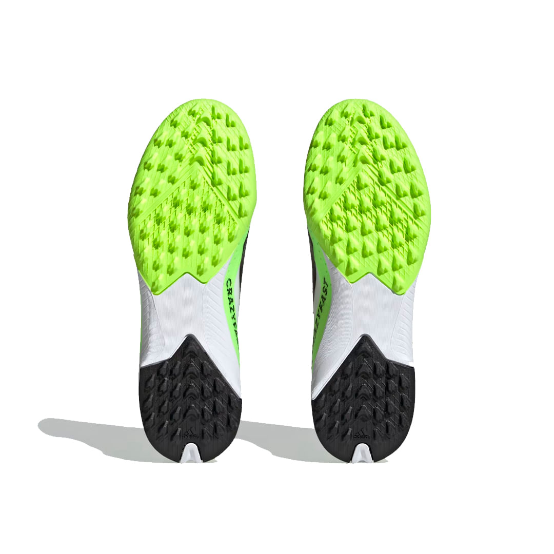 BOTINES adidas X CRAZYFAST.3 TF JUVENIL - Seven Sport