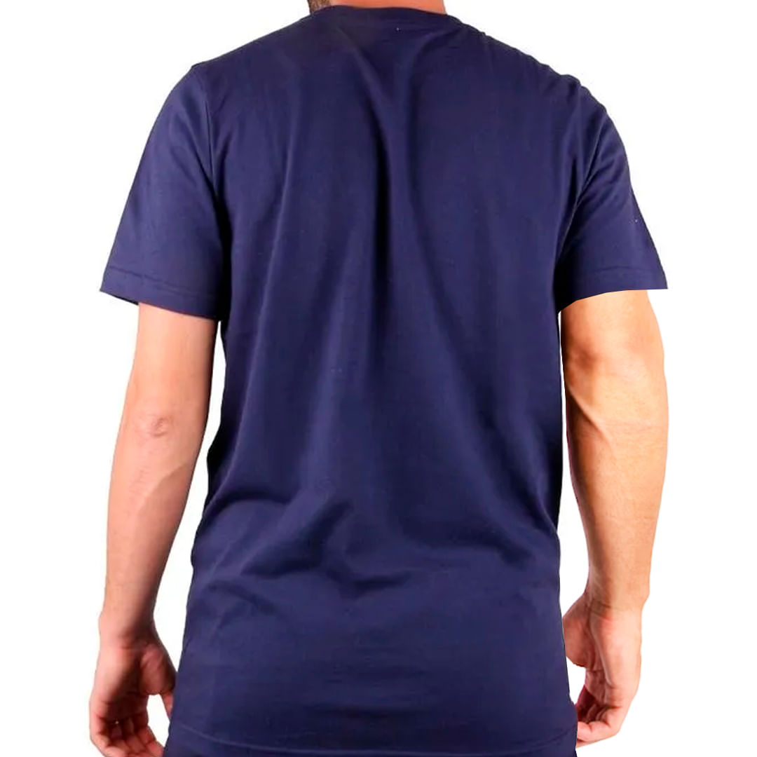 REMERA PUMA SQUAD BADGE ADP HOMBRE - Seven Sport