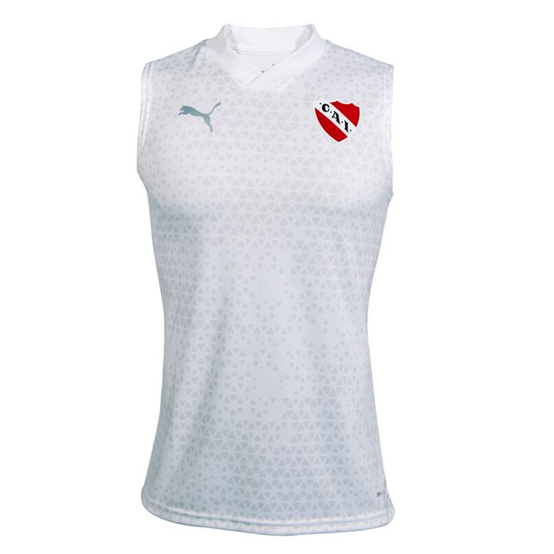MUSCULOSA PUMA INDEPENDIENTE ENTRENAMIENTO HOMBRE - Seven Sport