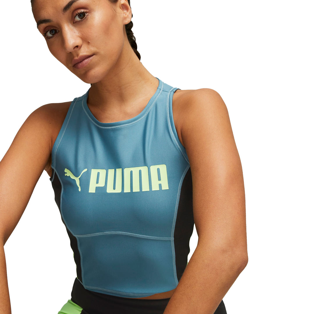 MUSCULOSA PUMA FIT EVERSCULPT MUJER - Seven Sport