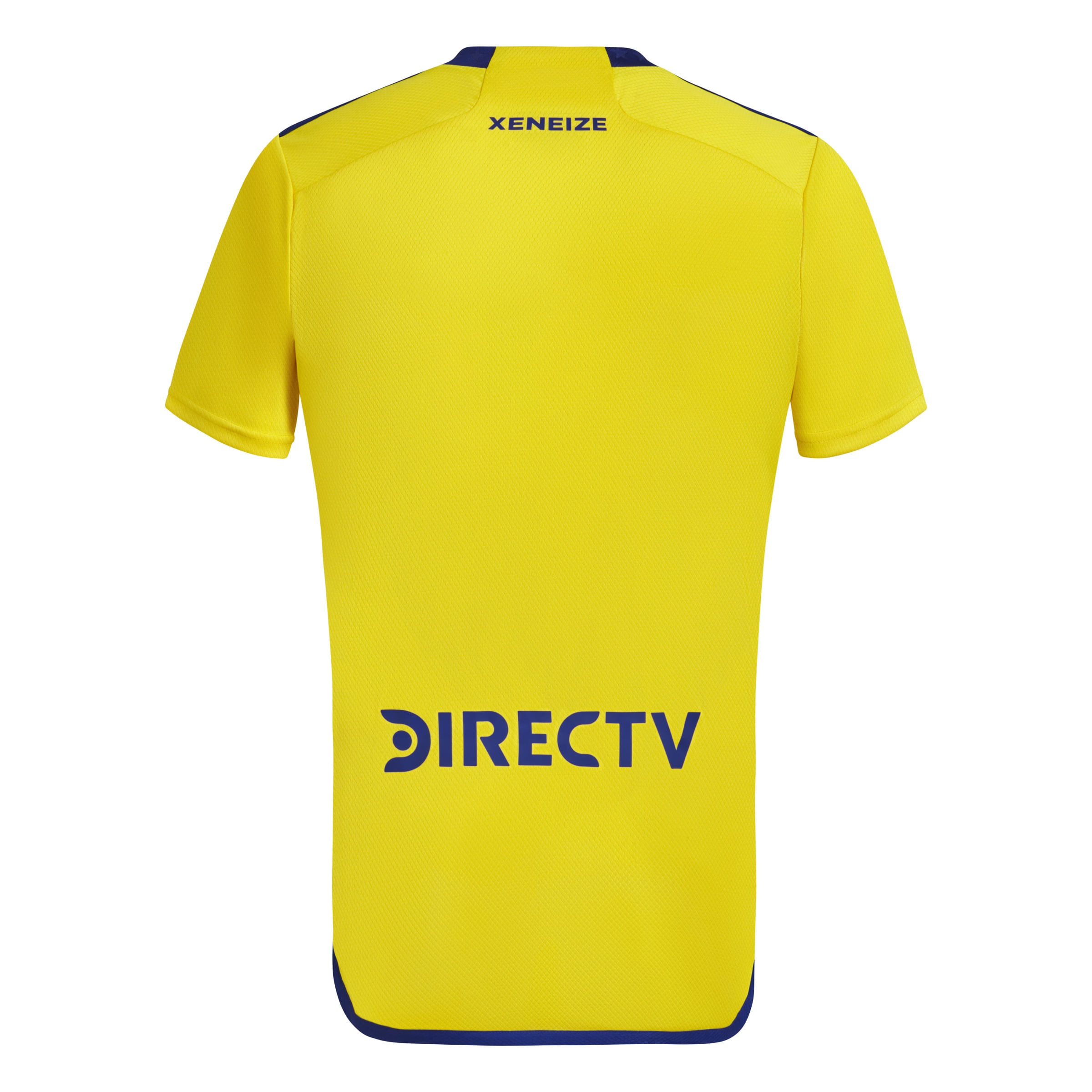 CAMISETA ADIDAS BOCA JUNIORS SUPLENTE 23/24 HOMBRE - Seven Sport