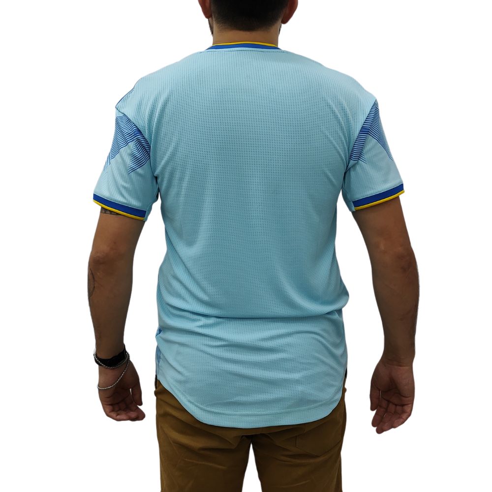 CAMISETA ADIDAS BOCA JUNIORS SUPLENTE HOMBRE - Seven Sport