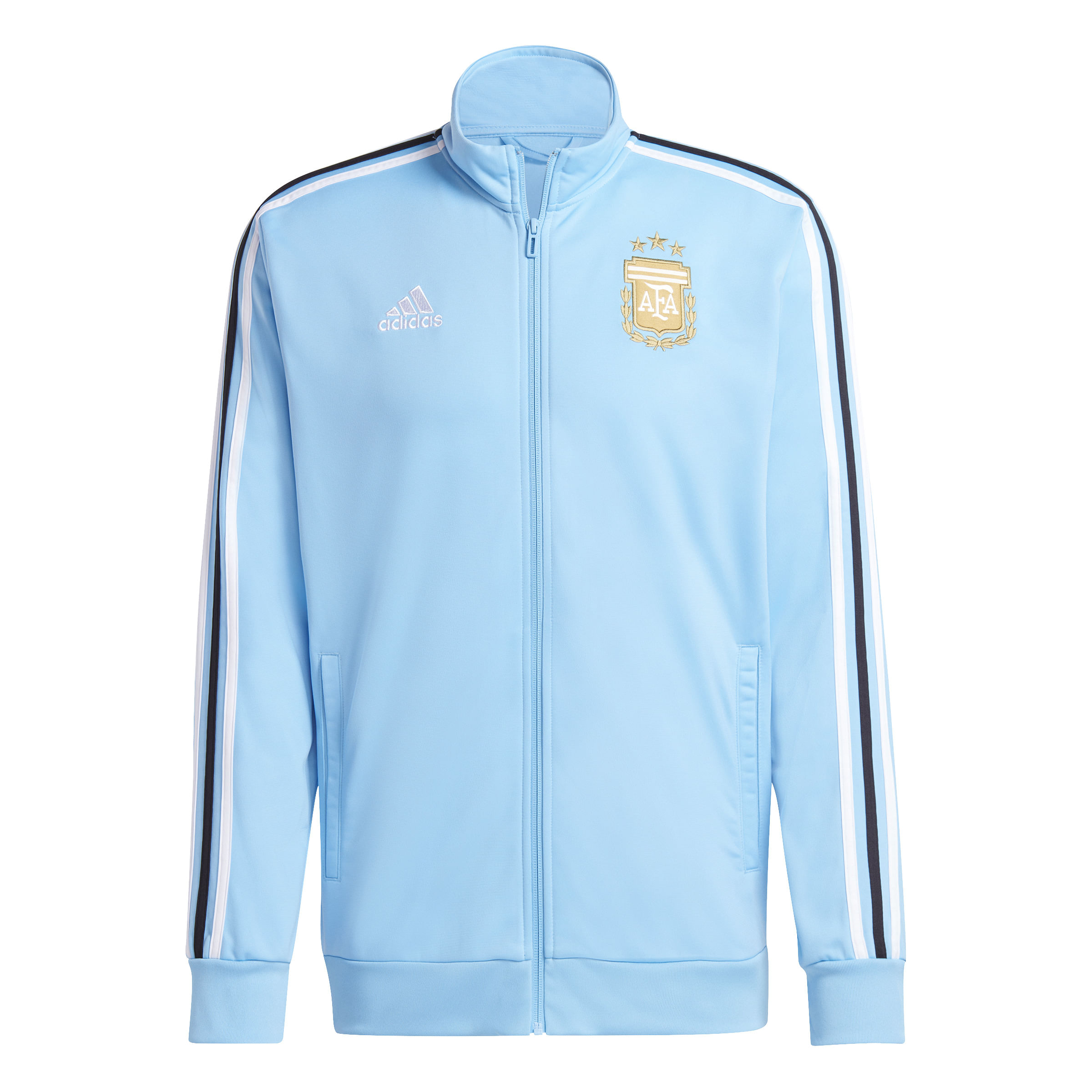 CAMPERA ADIDAS SELECCION ARGENTINA 2024 HOMBRE - Seven Sport