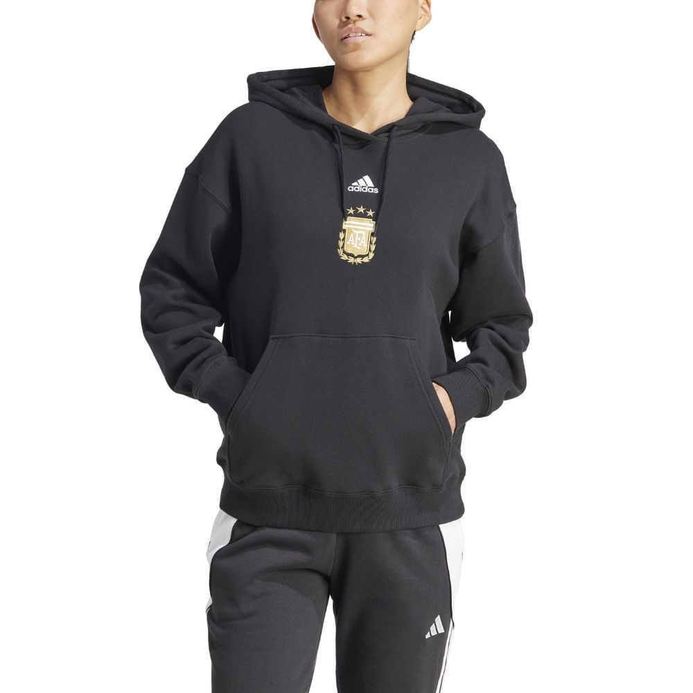 BUZO ADIDAS SELECCION ARGENTINA 2024 MUJER - Seven Sport