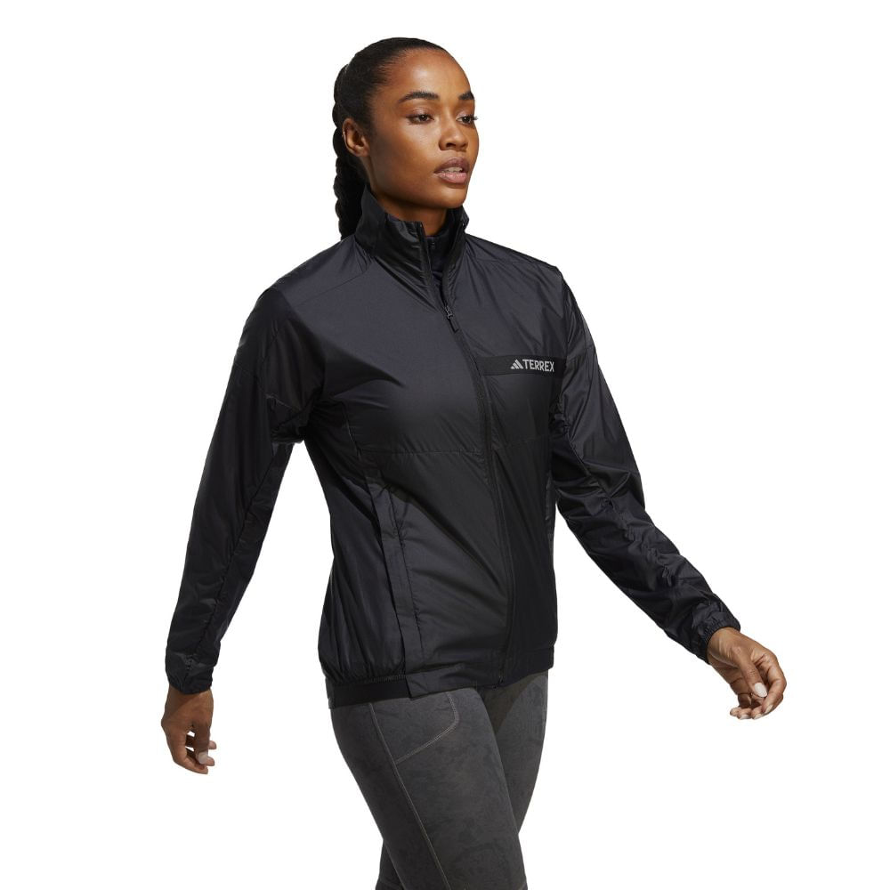 CAMPERA ADIDAS TERREX MUJER - Seven Sport