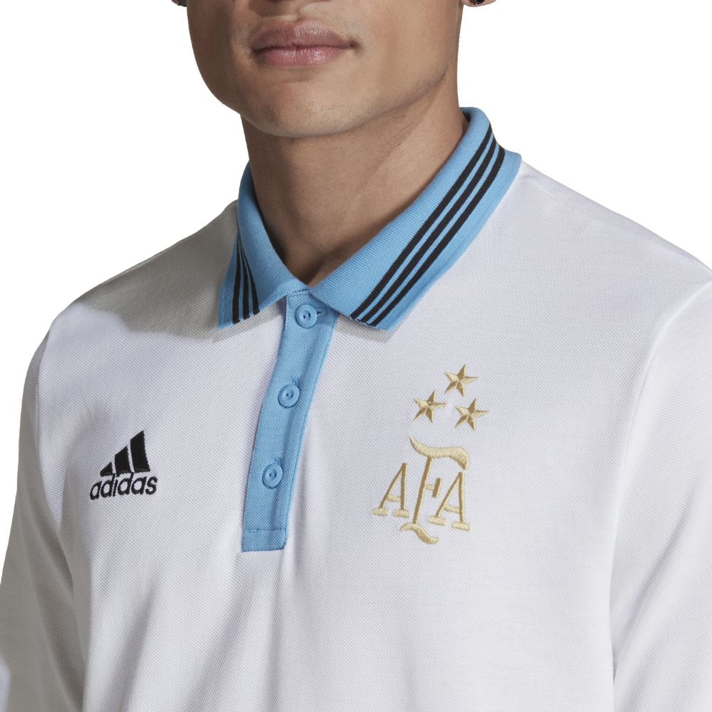 CHOMBA ADIDAS SELECCION ARGENTINA 2024 HOMBRE - Seven Sport
