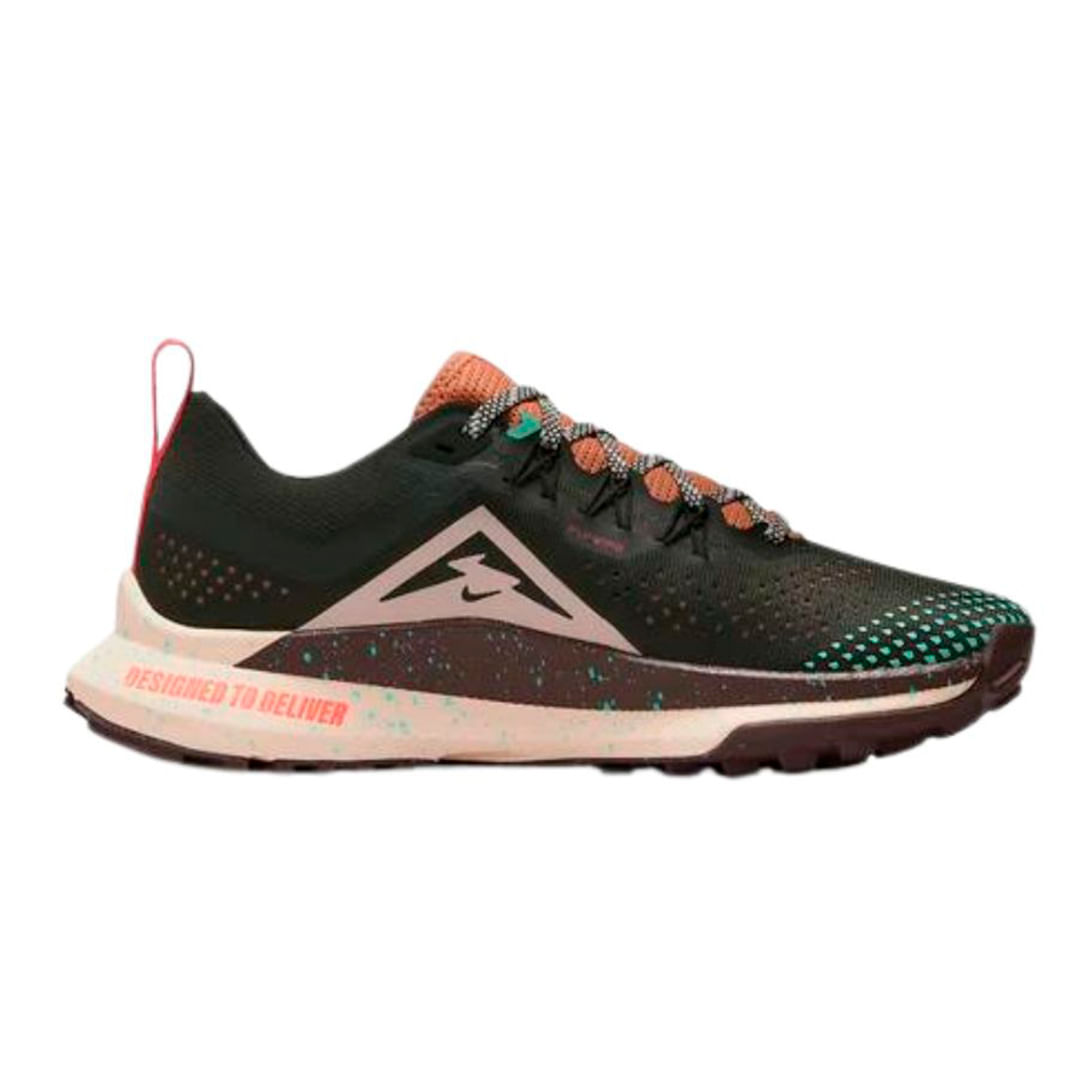 ZAPATILLAS NIKE REACT PEGASUS TRAIL 4 MUJER - Seven Sport