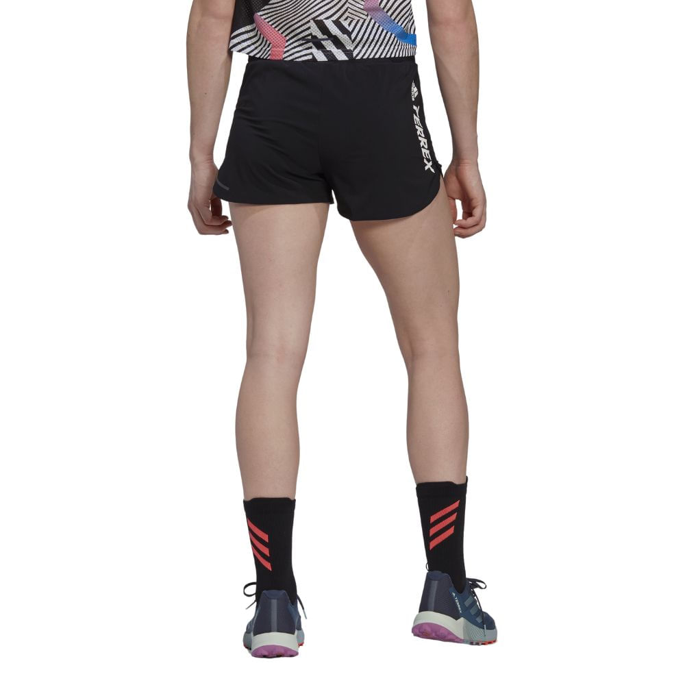 SHORT ADIDAS TERREX AGRAVIC MUJER - Seven Sport