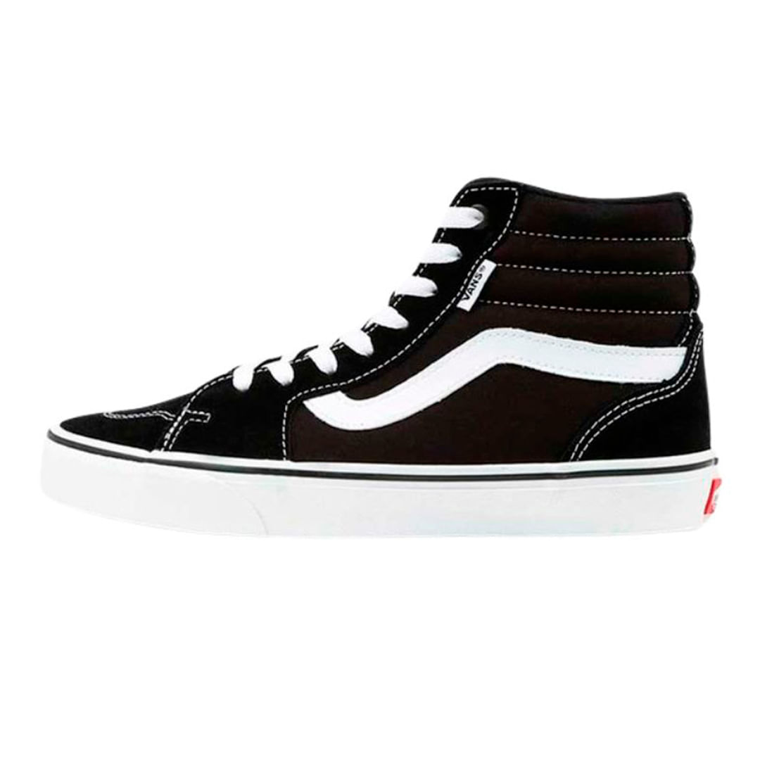 BOTAS VANS FILMORE HI MUJER - Seven Sport