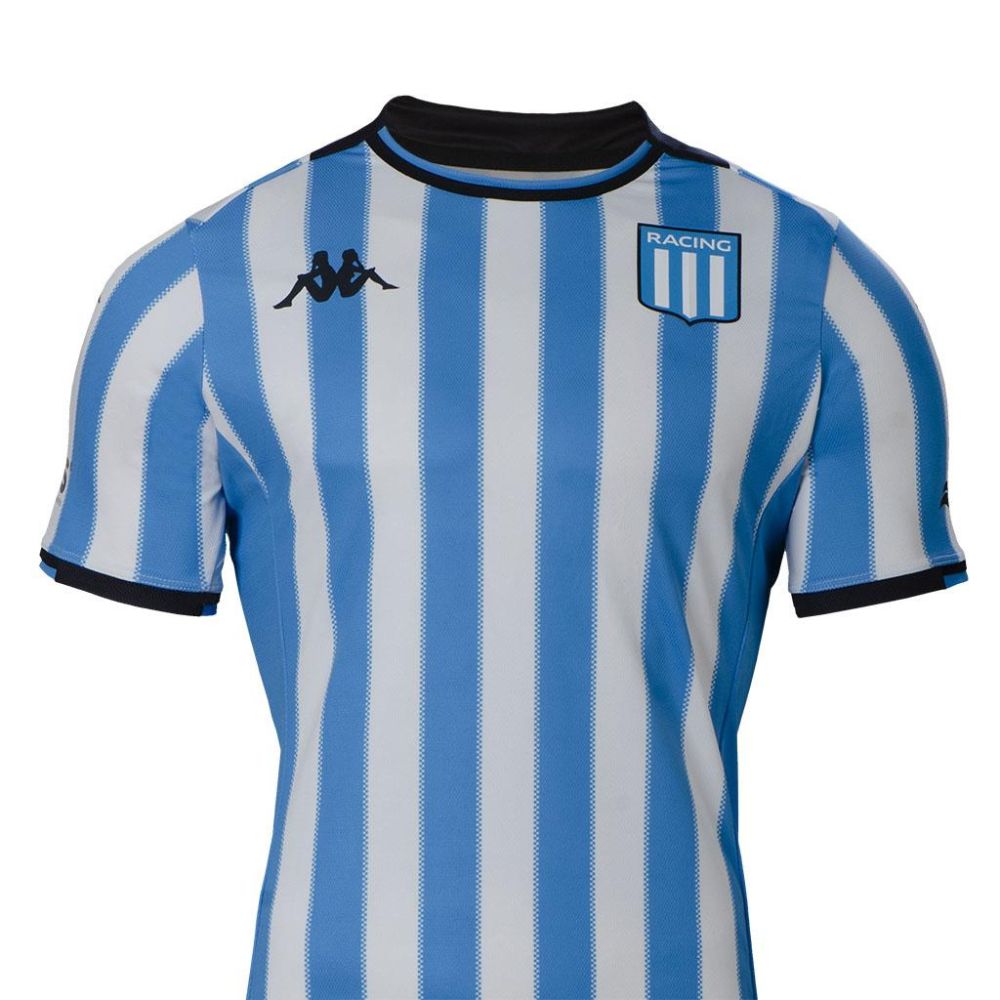 CAMISETA KAPPA RACING HOMBRE - Seven Sport