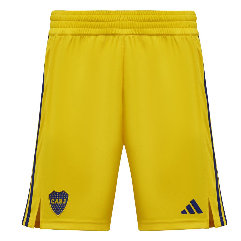 SHORT ADIDAS BOCA JUNIORS 23/24 HOMBRE - Seven Sport