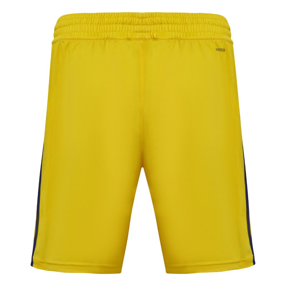SHORT ADIDAS BOCA JUNIORS 23/24 HOMBRE - Seven Sport