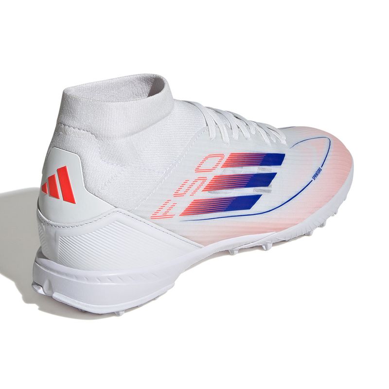 BOTINES ADIDAS F50 LEAGUE MID TF HOMBRE - Seven Sport