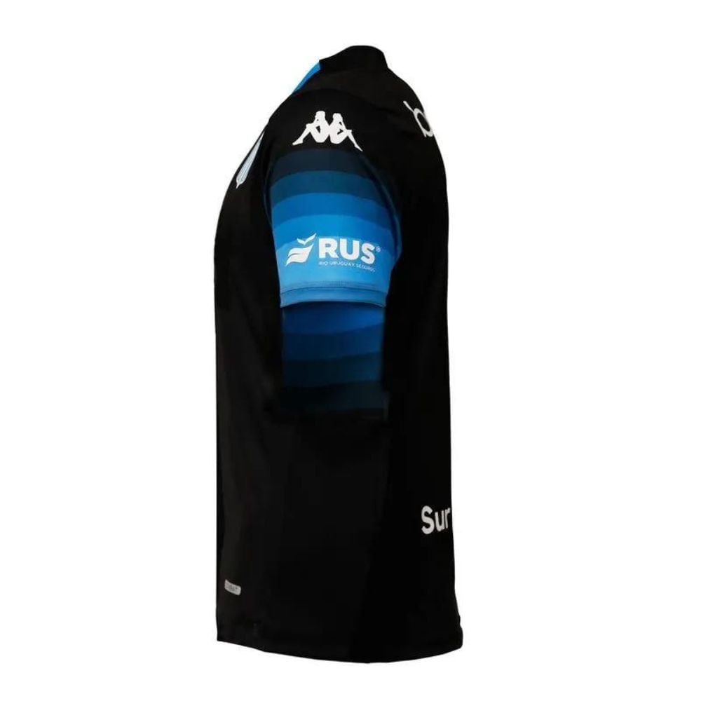 CAMISETA KAPPA KOMBAT REGULAR AWAY RACING 24 HOMBRE - Seven Sport