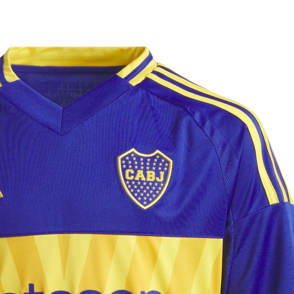 CAMISETA ADIDAS BOCA JUNIORS TITULAR 24/25 MUJER - Seven Sport