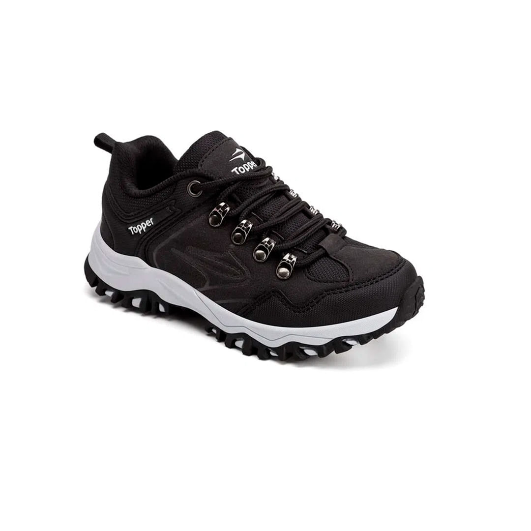ZAPATILLAS TOPPER GORDON III NIÑO - Seven Sport