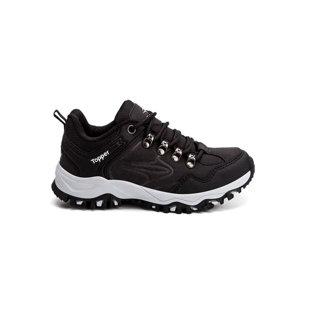 ZAPATILLAS TOPPER GORDON III NIÑO - Seven Sport