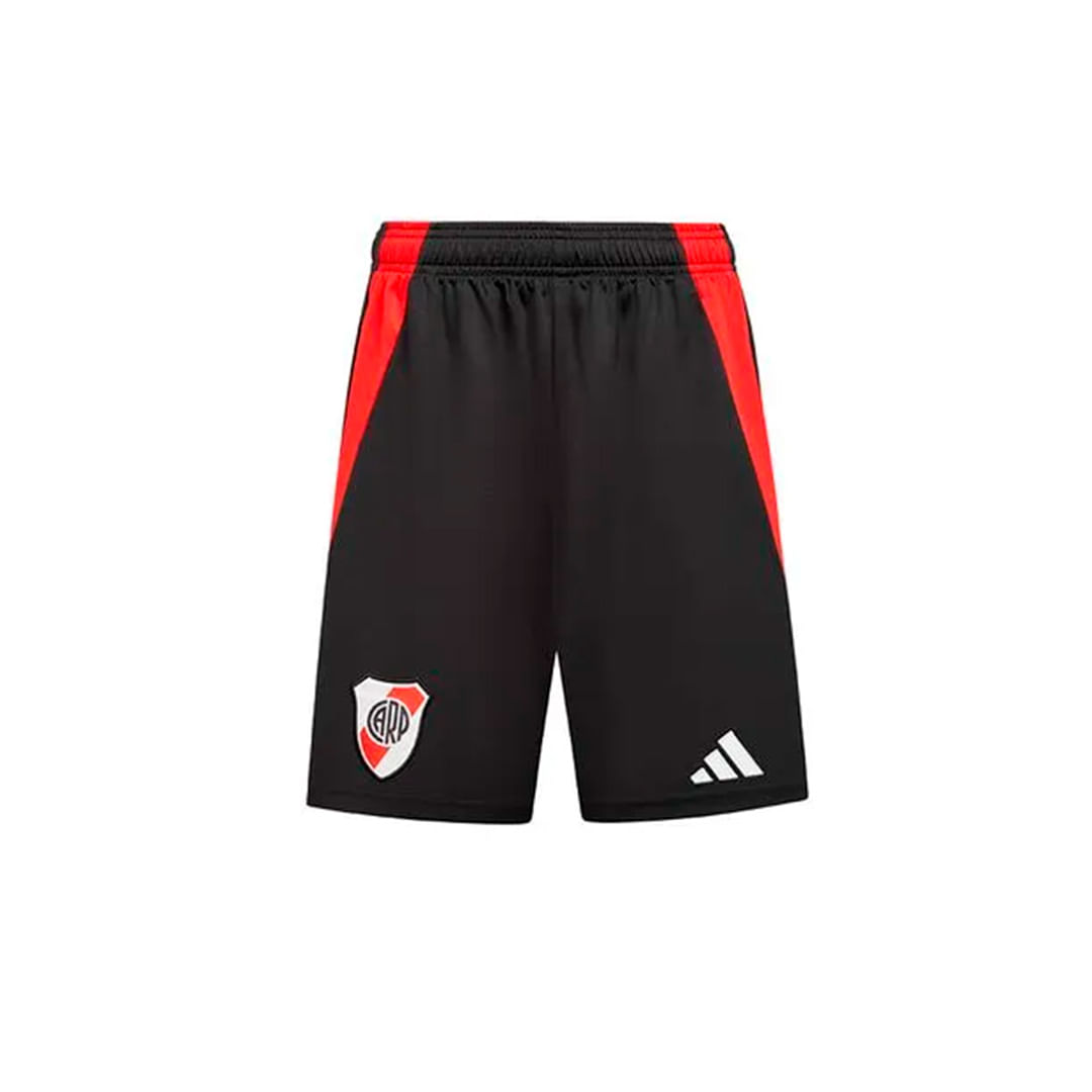 SHORT TITULAR NIÑO ADIDAS RIVER PLATE 24/25 - Seven Sport