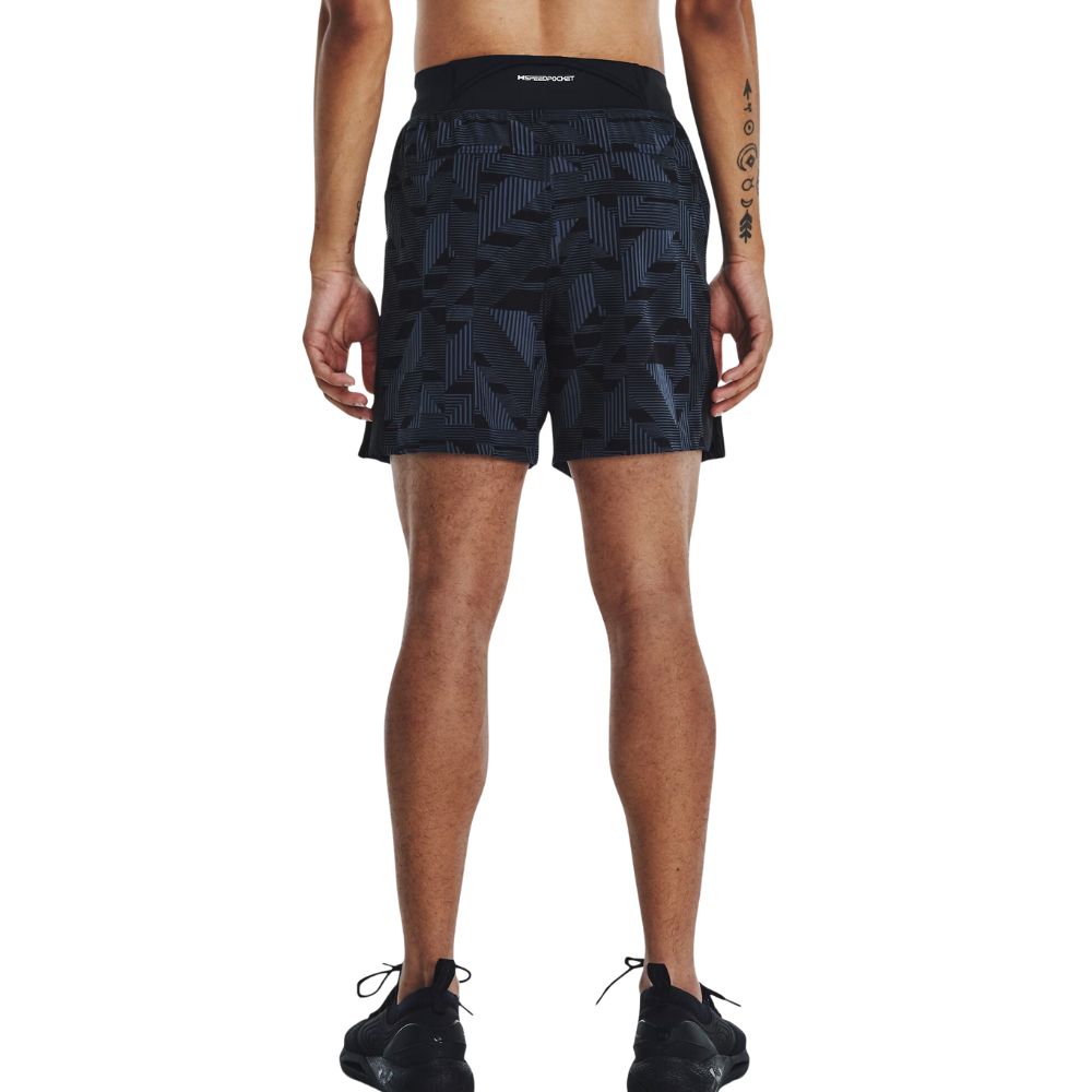 SHORT HOMBRE UNDER ARMOUR LAUNCH ELITE 5 - Seven Sport