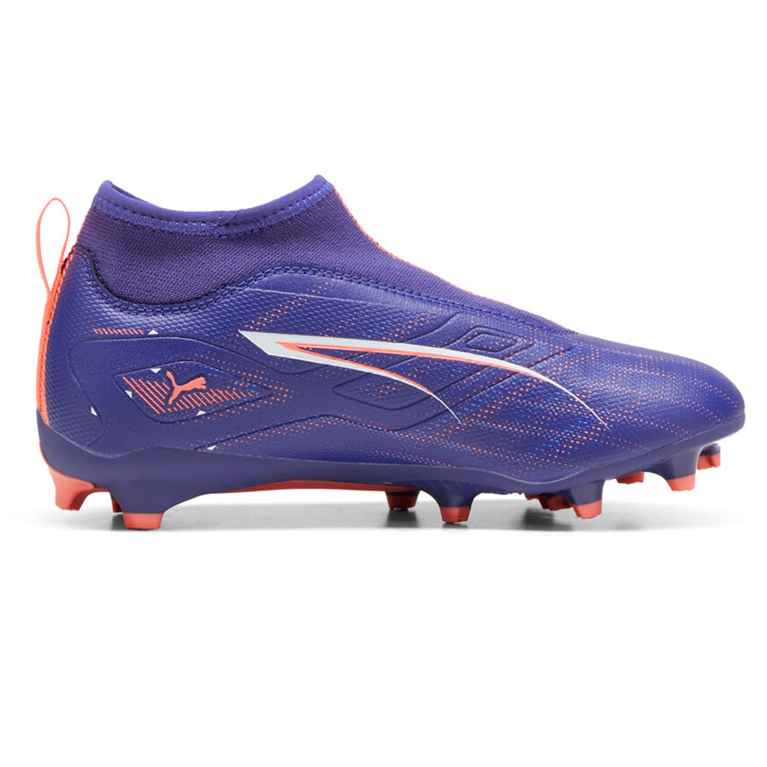 BOTINES JUVENIL PUMA ULTRA 5 MATCH LL FG AG - Seven Sport