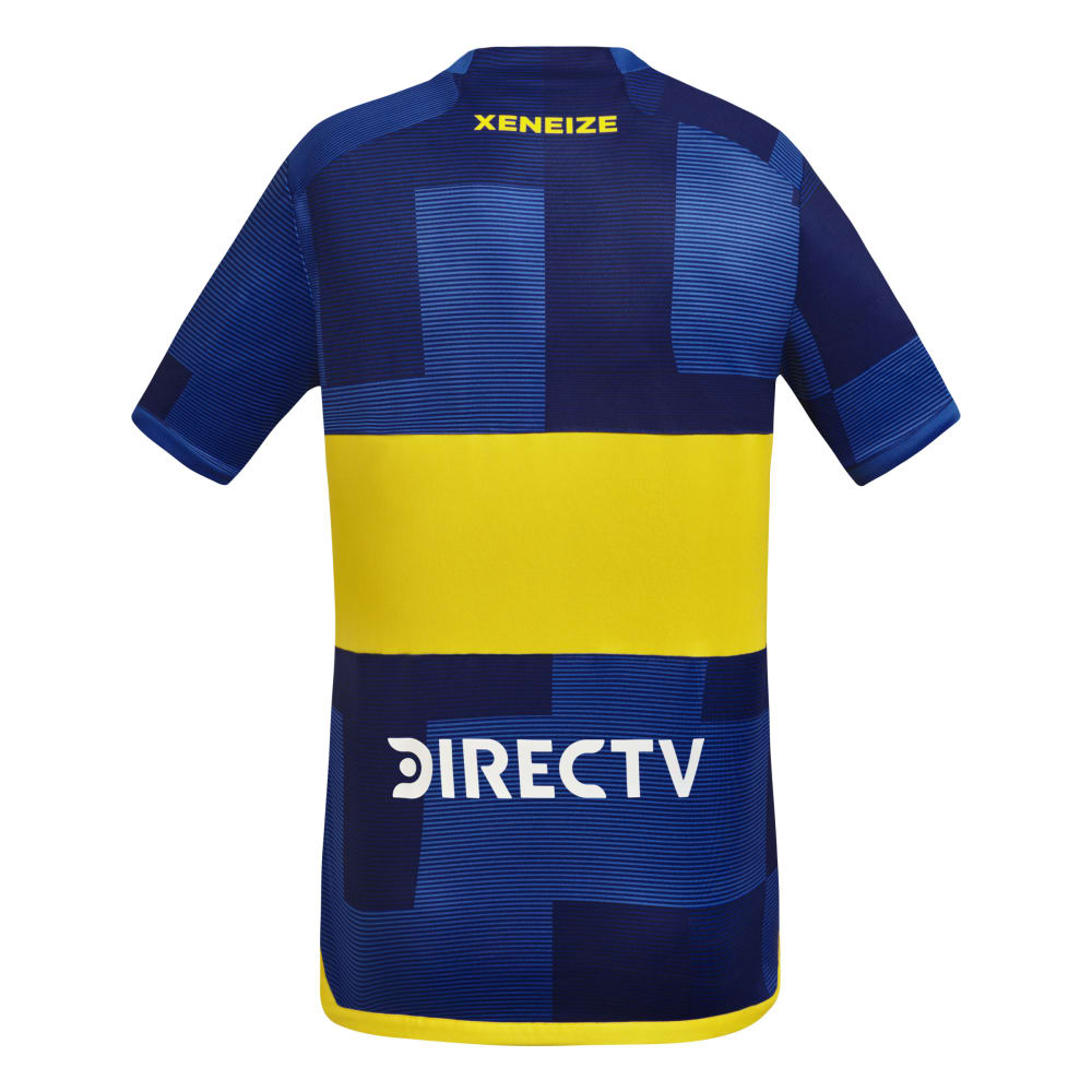 CAMISETA TITULAR NIÑO ADIDAS BOCA JUNIORS 23/24 - Seven Sport