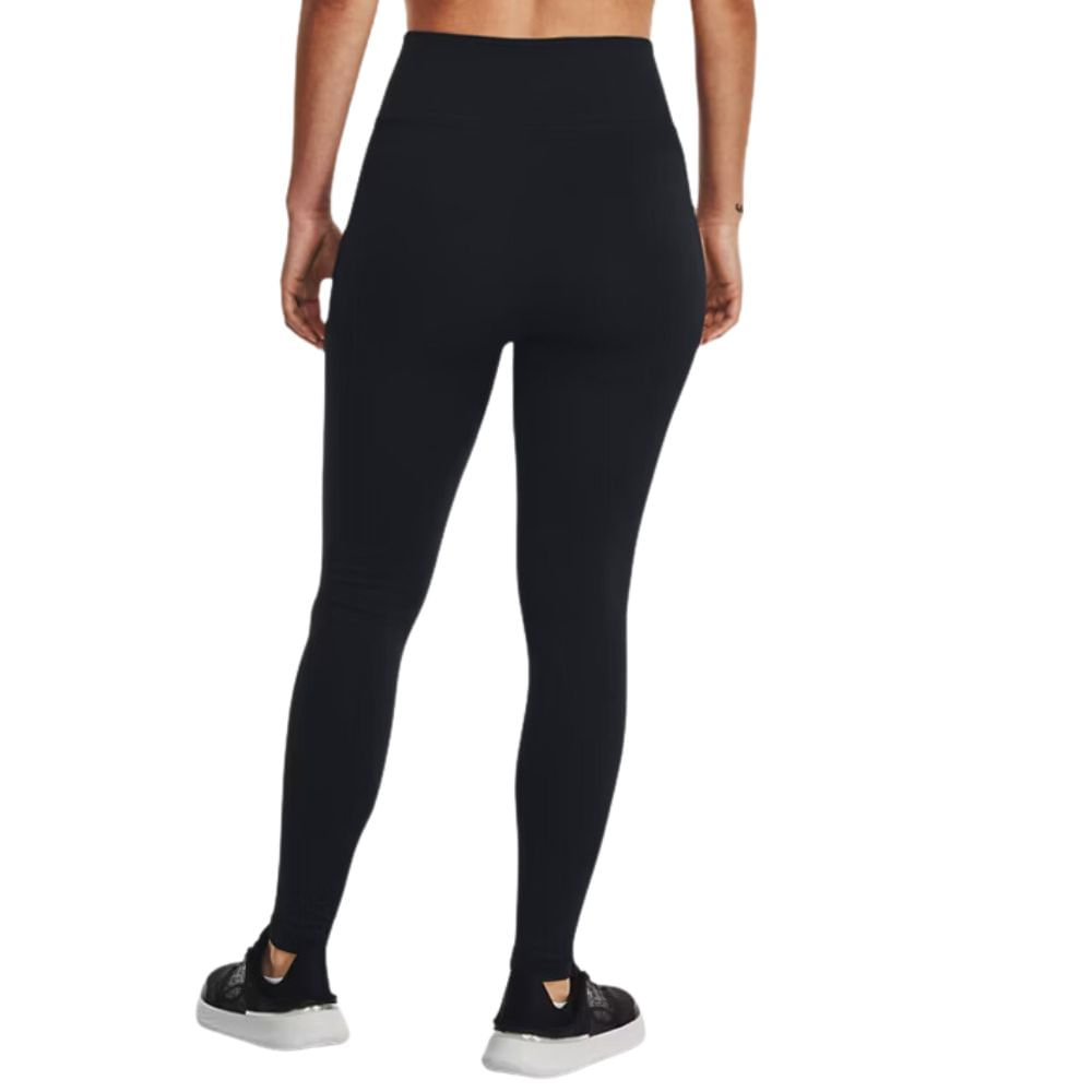 CALZA MUJER UNDER ARMOUR SEAMLESS - Seven Sport