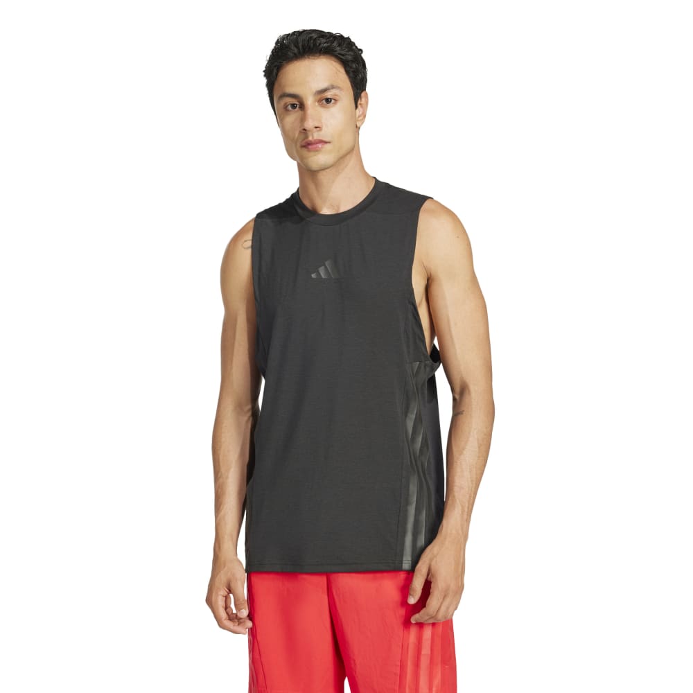 MUSCULOSA HOMBRE ADIDAS DESIGNED - Seven Sport
