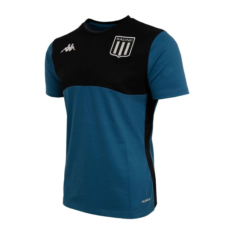 REMERA HOMBRE KAPPA RACING CLUB SALIDA 2025 - Seven Sport