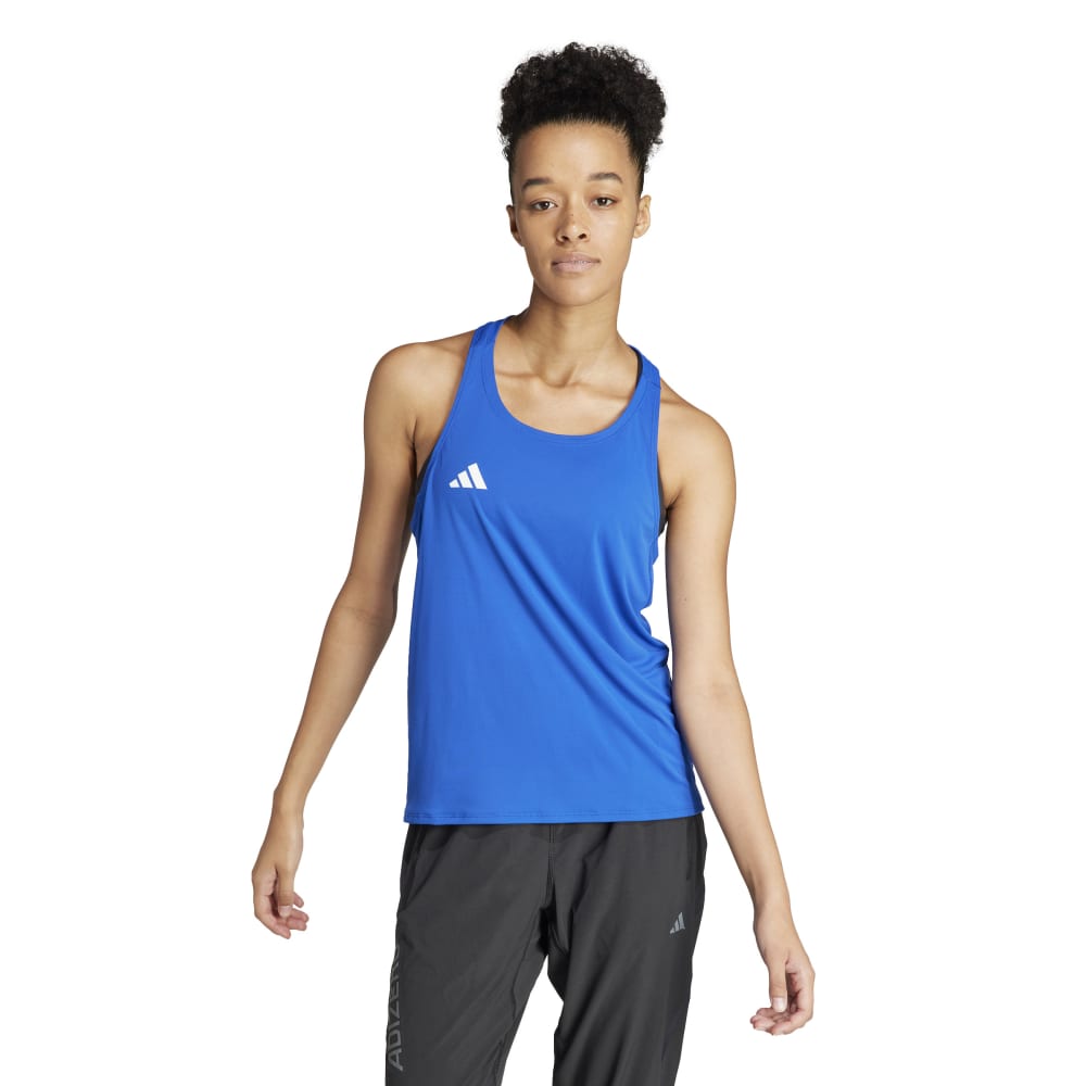 MUSCULOSA MUJER ADIDAS ADIZERO - Seven Sport