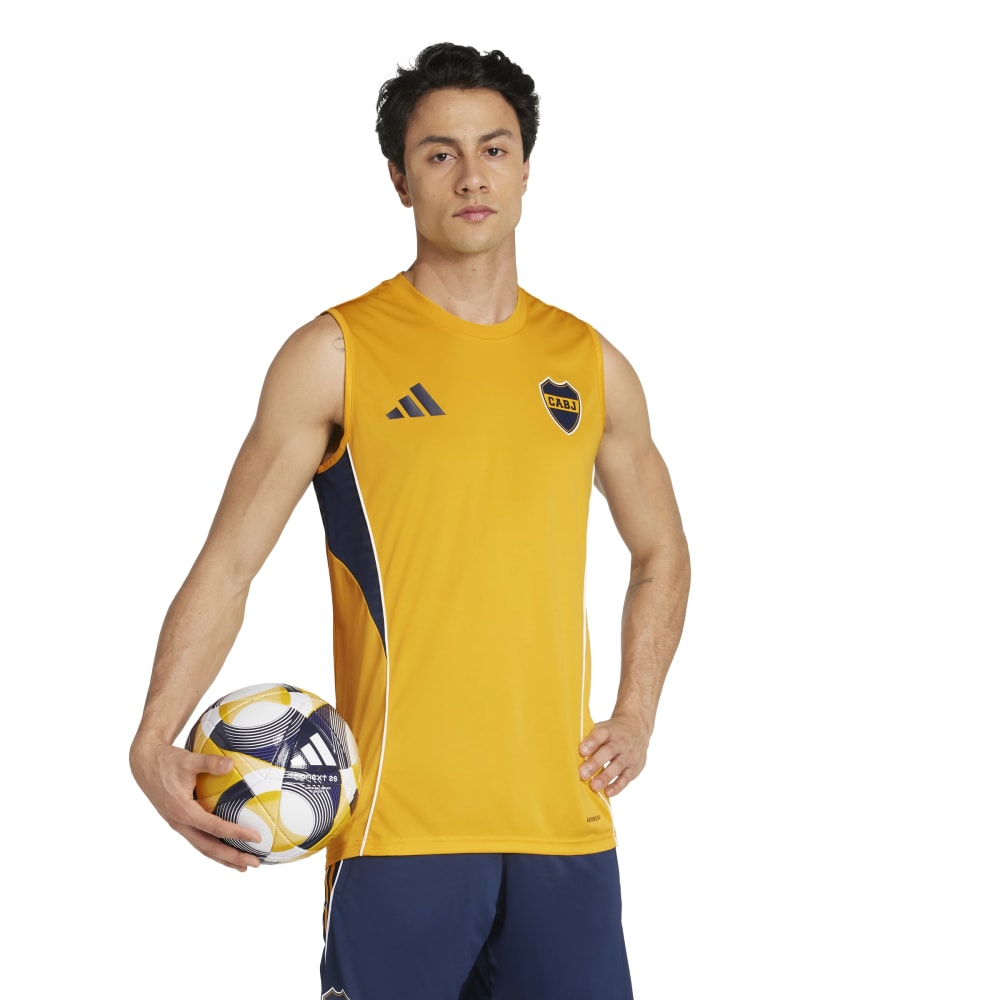 MUSCULOSA HOMBRE ADIDAS BOCA JUNIORS 25/26 - Seven Sport