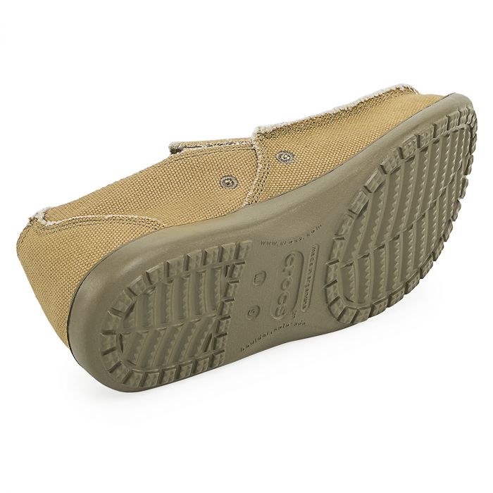 MOCASINES CROCS SANTA CRUZ HOMBRE - Seven Sport